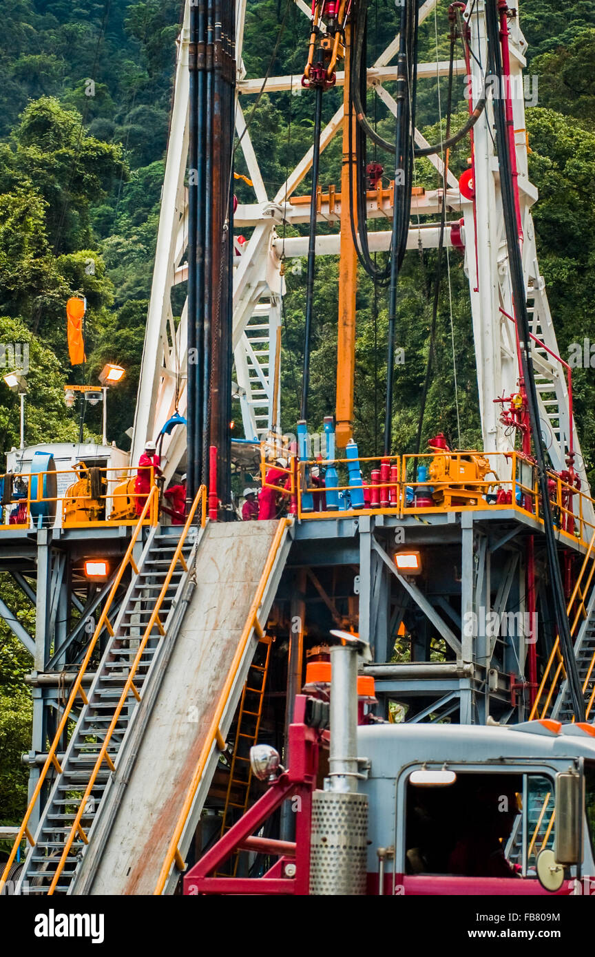 Chevron Tower High Resolution Stock Photography and Images - Alamy