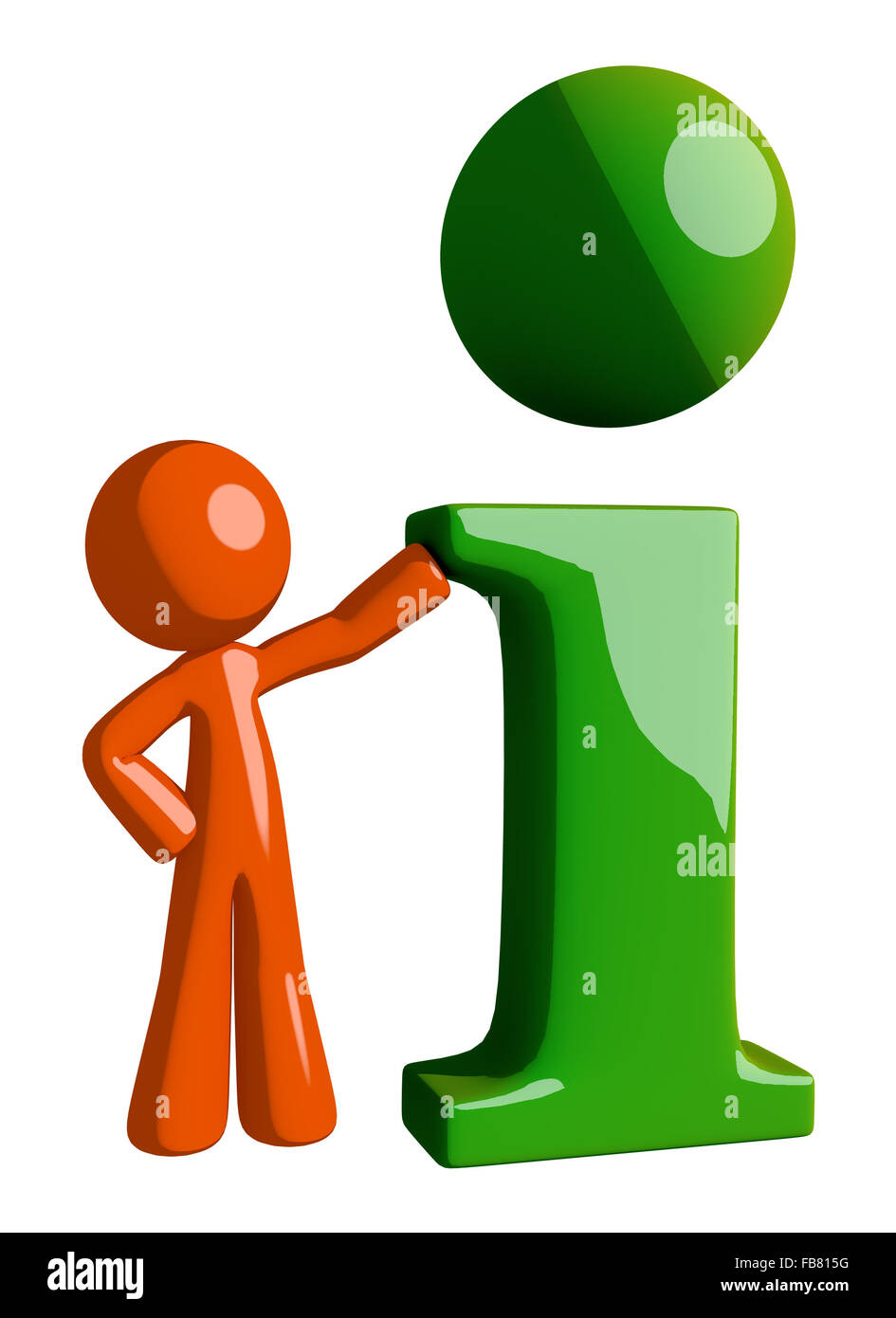 Glossy man hi-res stock photography and images - Alamy