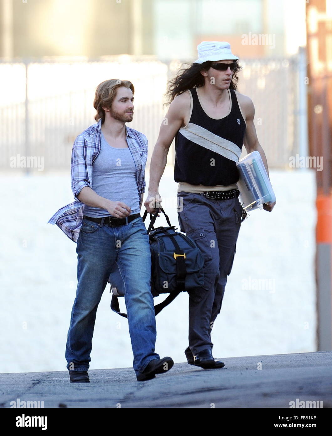 James Franco Brother 21 Jump Street