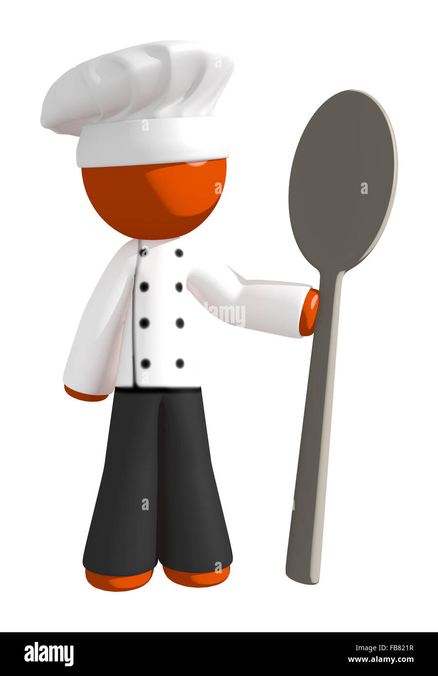 Giant spoon Cut Out Stock Images & Pictures - Alamy