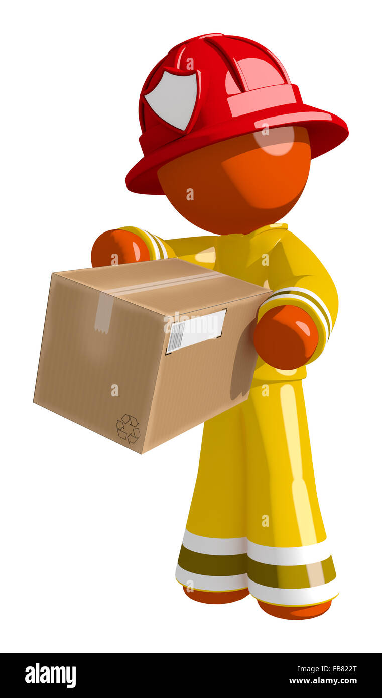 Firefighter box hi-res stock photography and images - Alamy