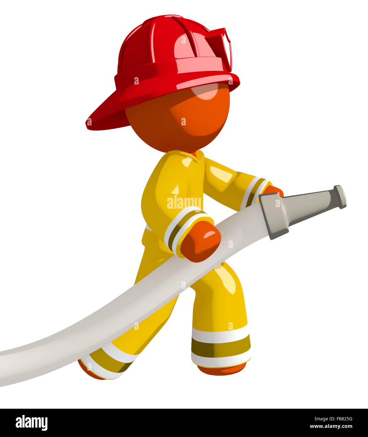 Fire defence Cut Out Stock Images & Pictures - Alamy