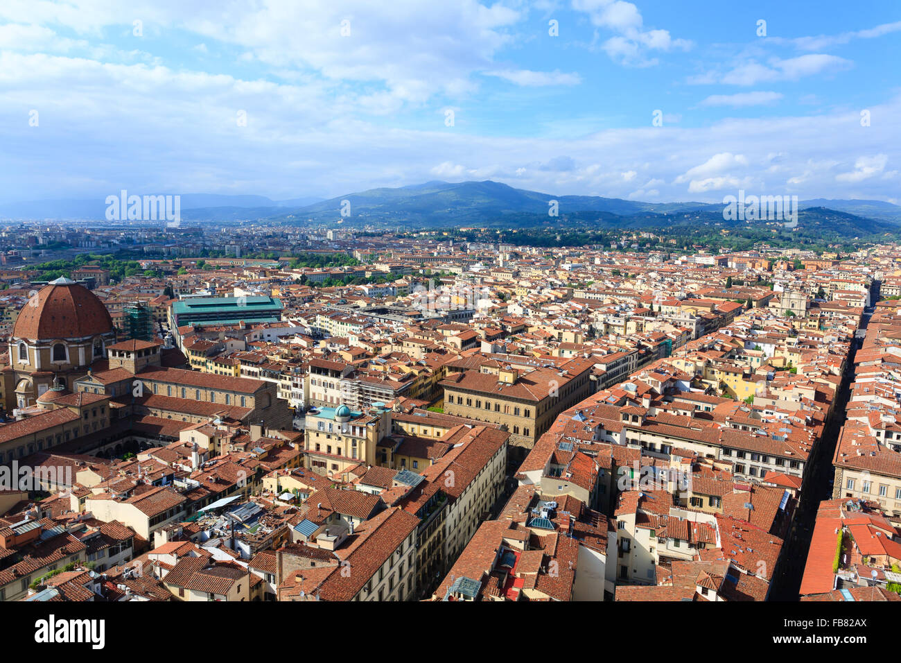Italian palace panorama hi-res stock photography and images - Alamy