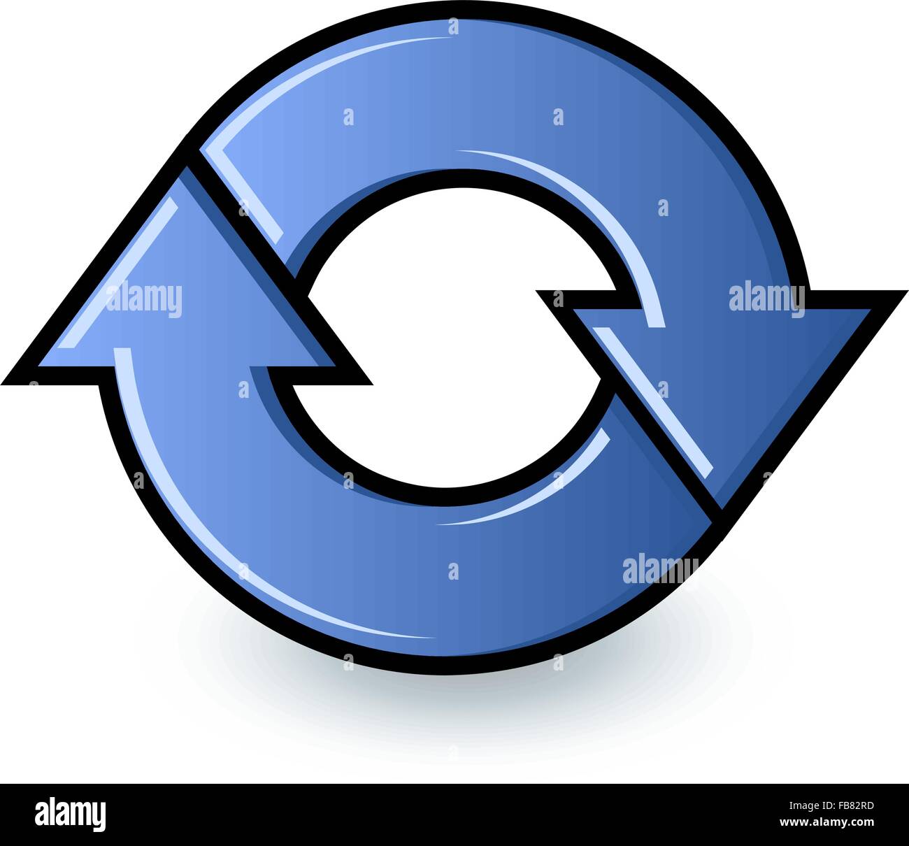 New Arrow Show Symbol