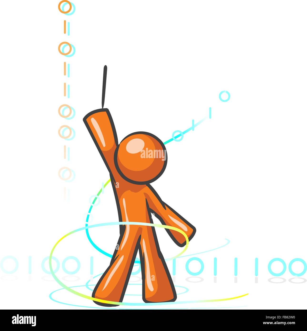 Character code image Stock Vector Images - Alamy