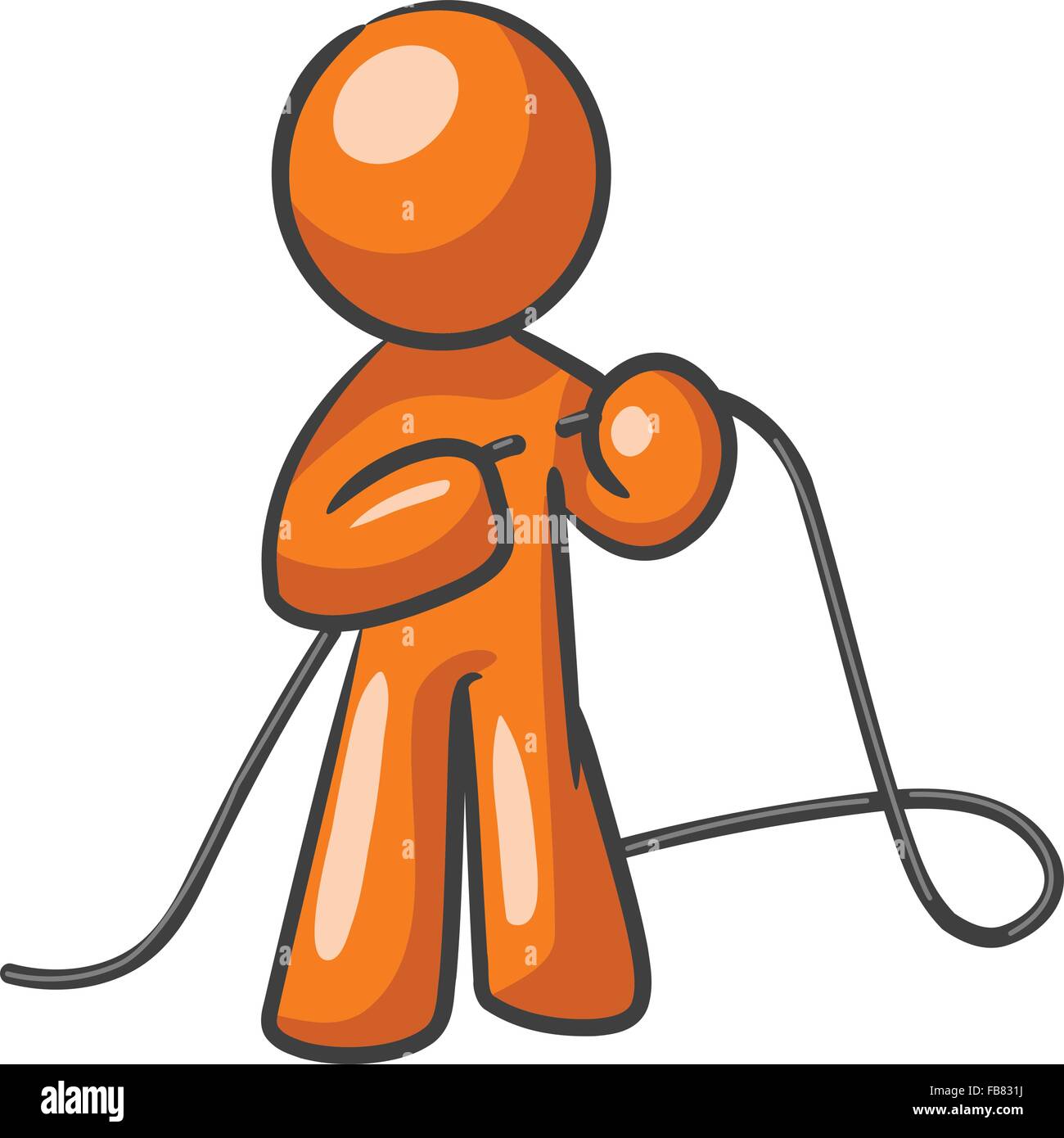 Tying up loose ends hi-res stock photography and images - Alamy