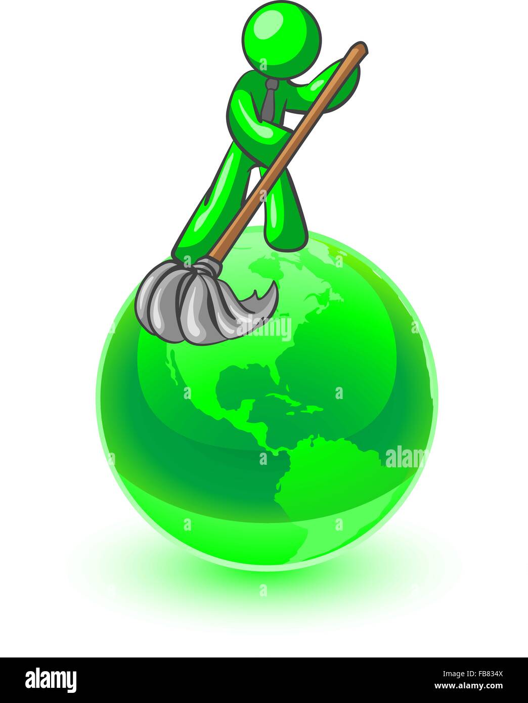 Cleaning map hi-res stock photography and images - Alamy