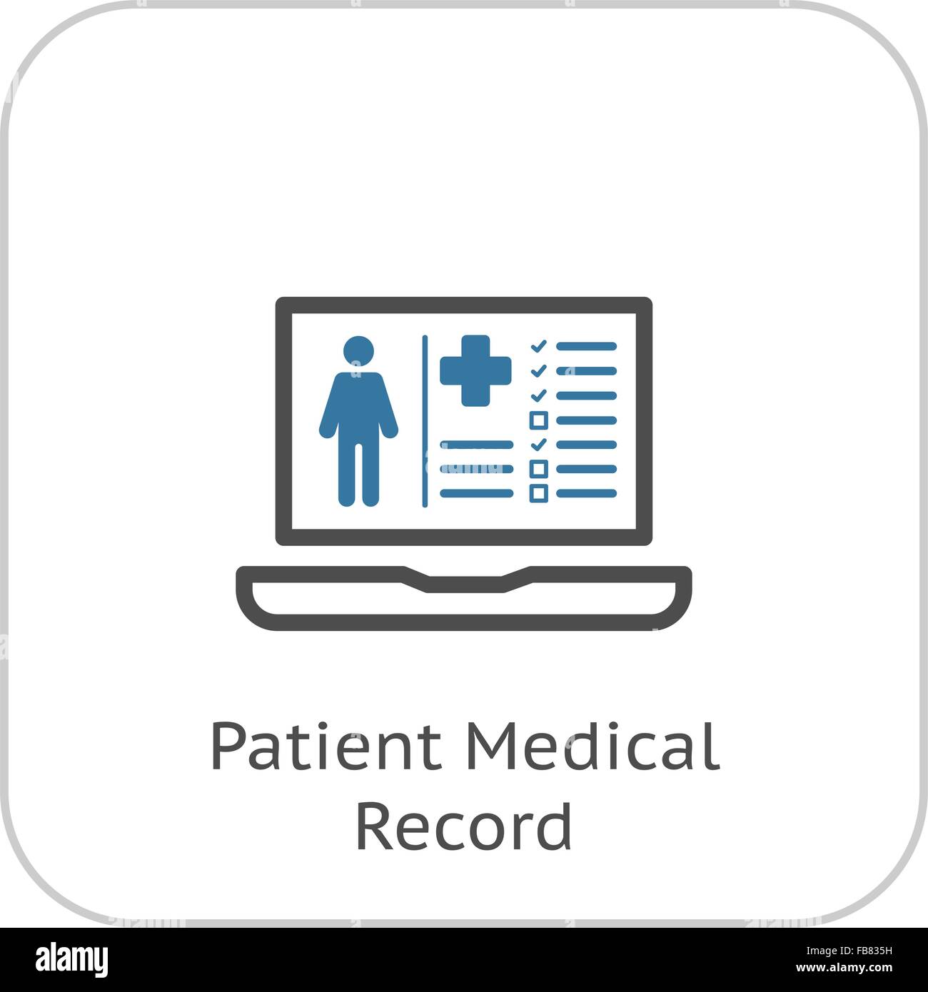 Medical Documentation Icon