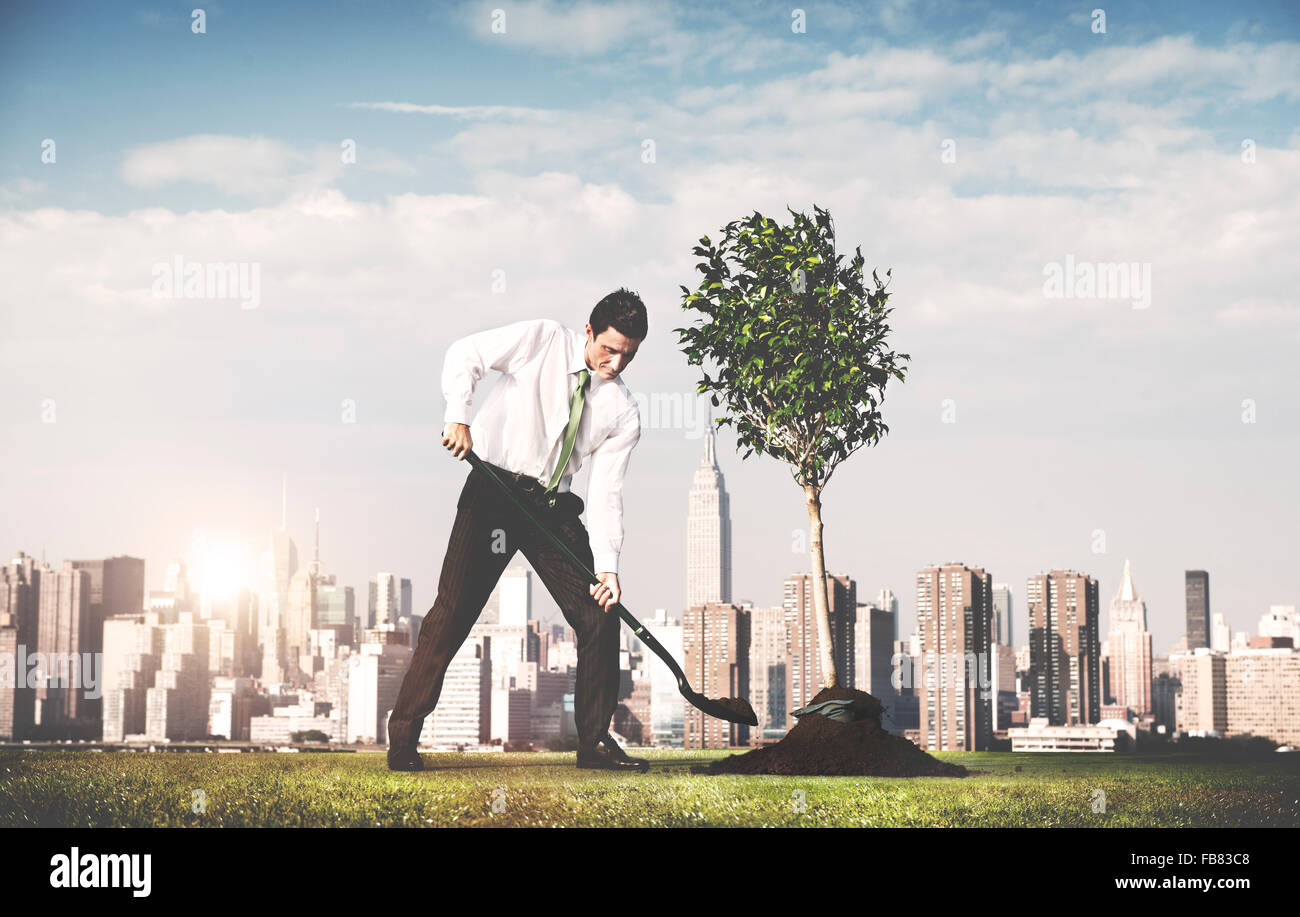 The profit of the earth is for all hi-res stock photography and images ...