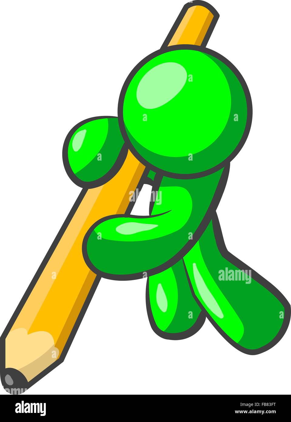 Large student body Stock Vector Images - Alamy