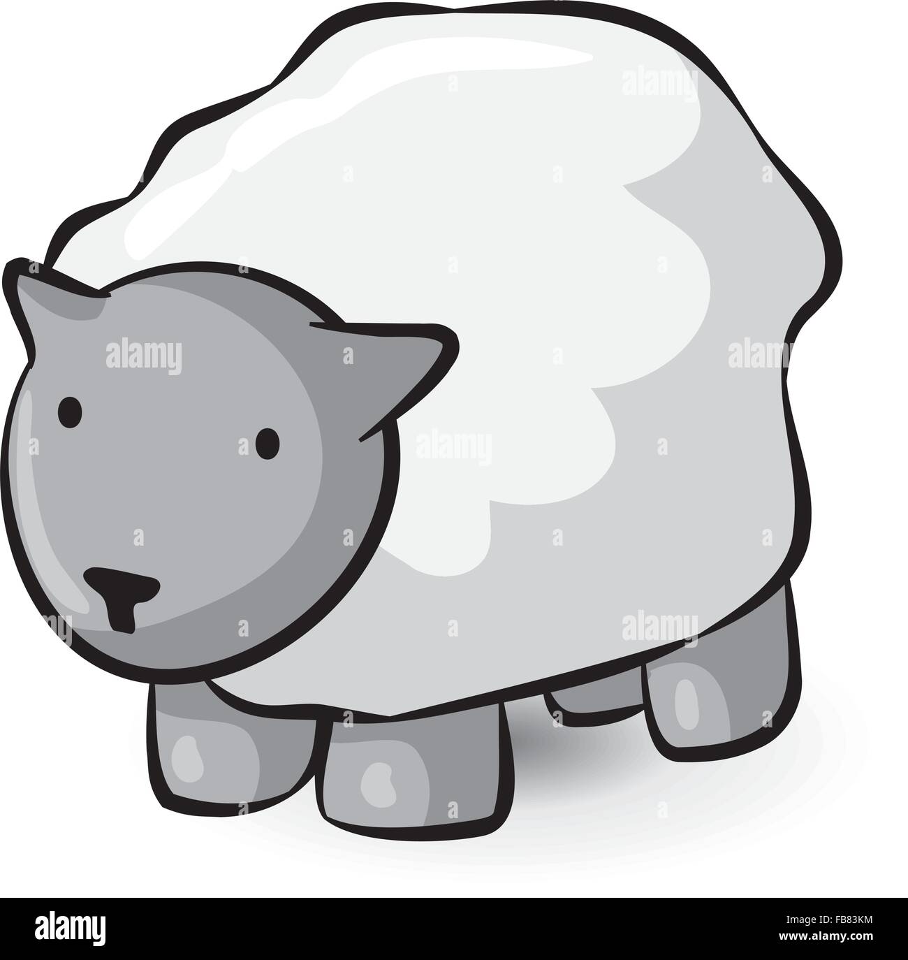 Chubby feet Stock Vector Images - Alamy