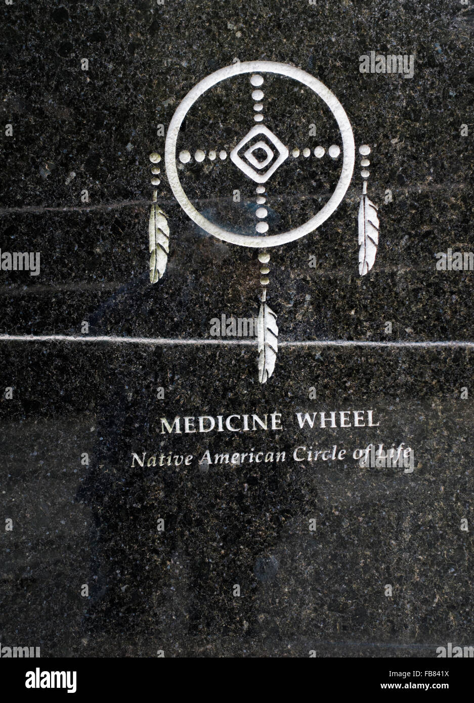 African Burial Ground National Monument visitor center Stock Photo - Alamy