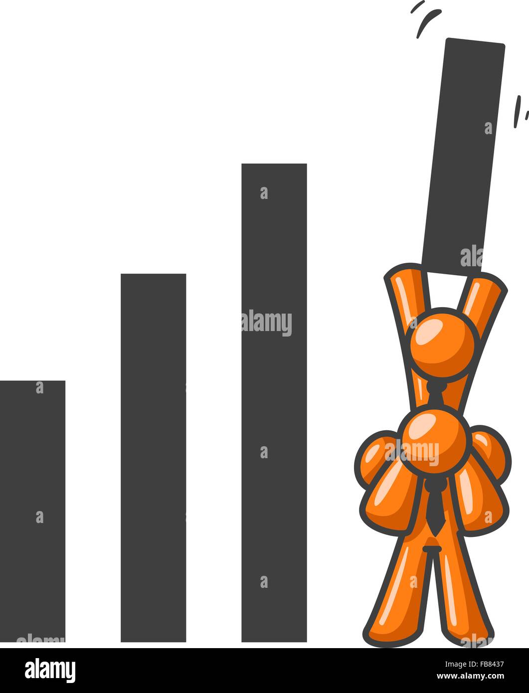 What does this represent cartoon hi-res stock photography and images ...