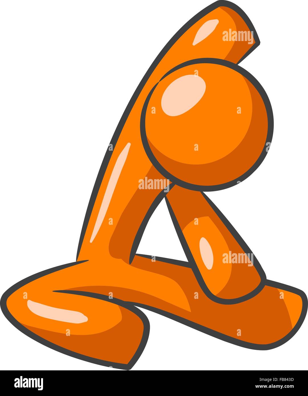 Arm out Stock Vector Images - Alamy