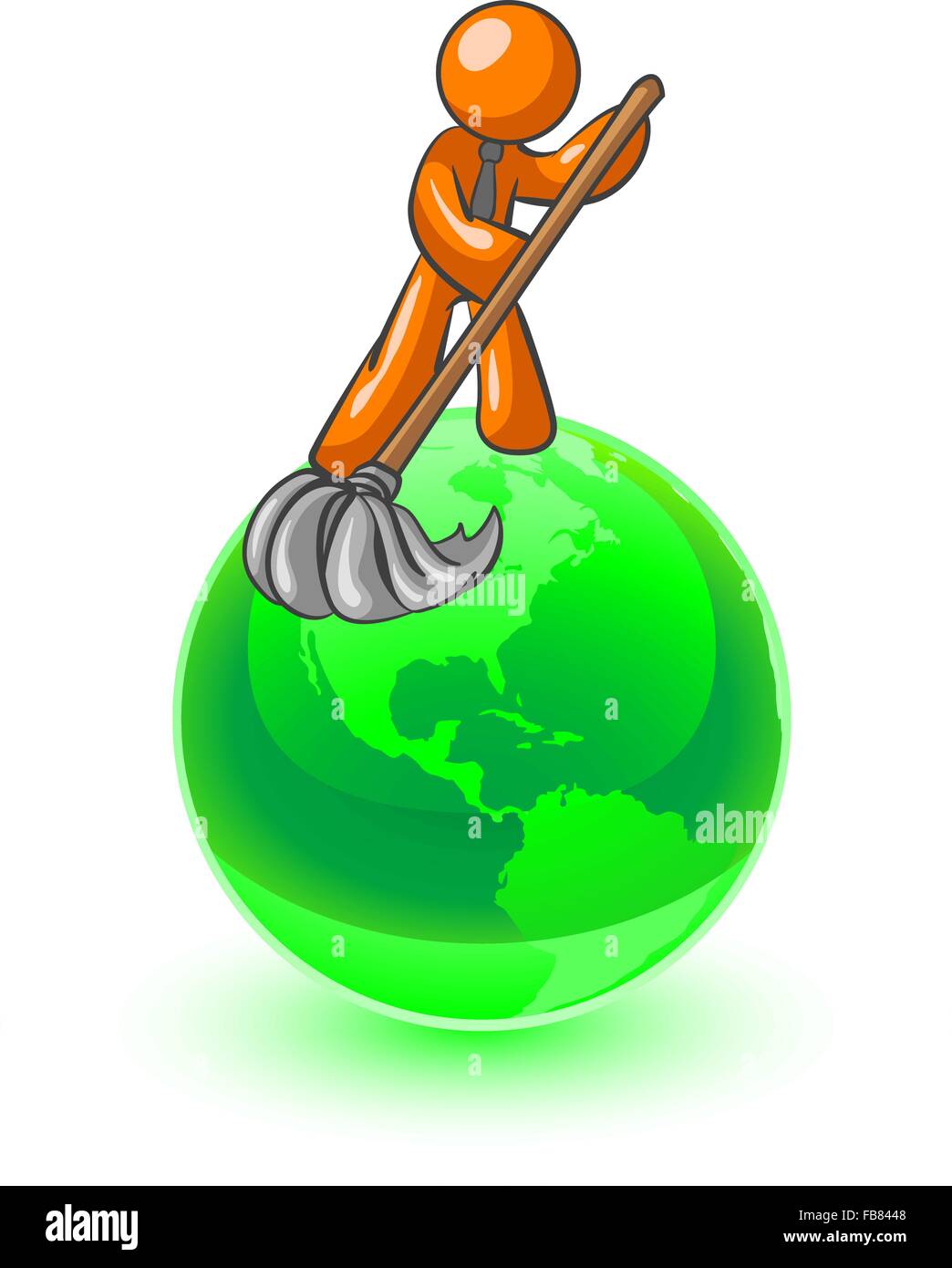 Cleaning map hi-res stock photography and images - Alamy