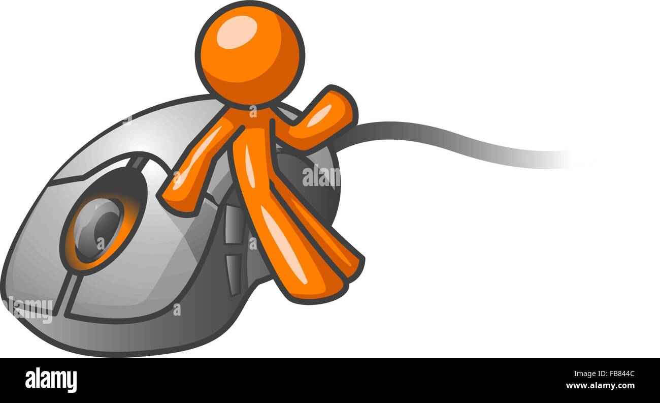 Cartoon waving mouse hi-res stock photography and images - Alamy