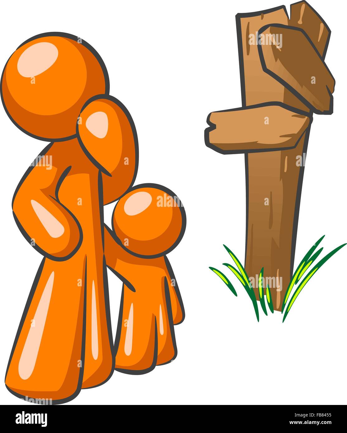 People Making Good Choices