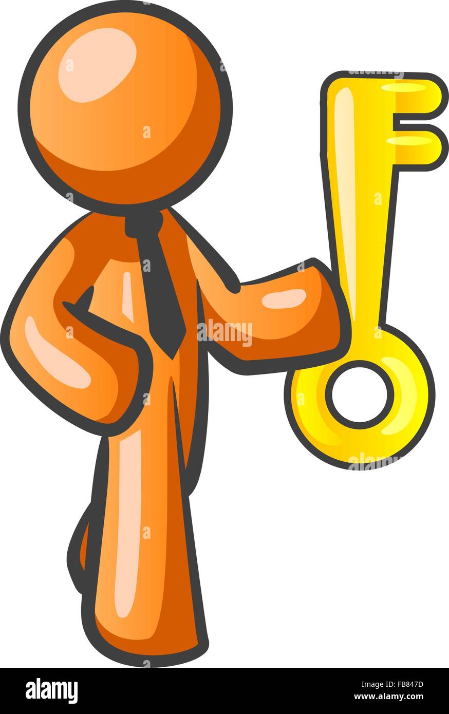 Shine key Stock Vector Images - Alamy