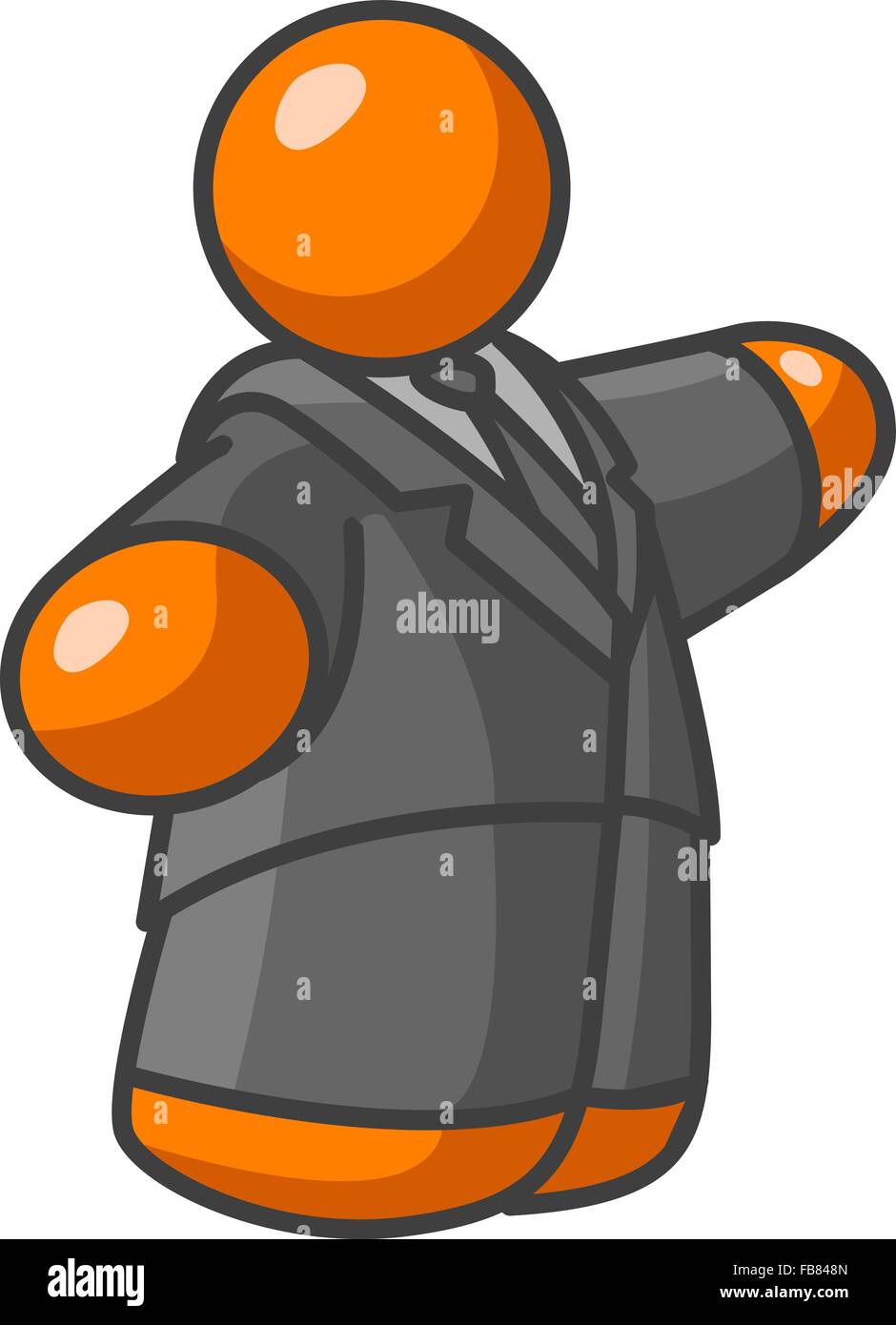 Motioning Stock Vector Images - Alamy