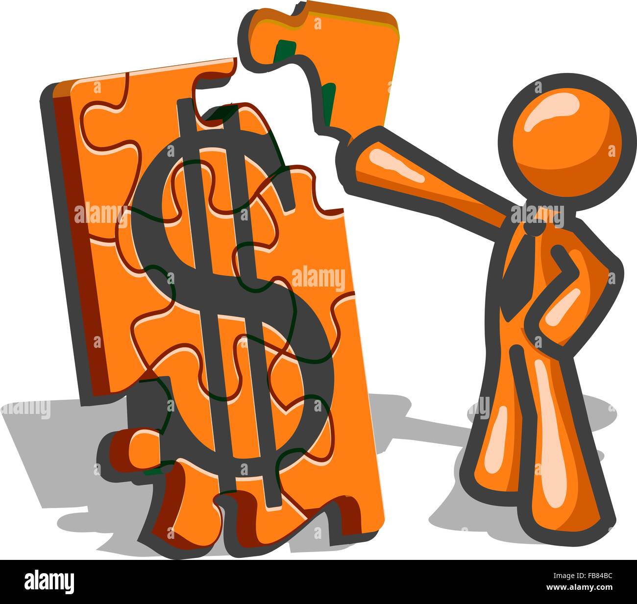 Financial Planning Clip Art