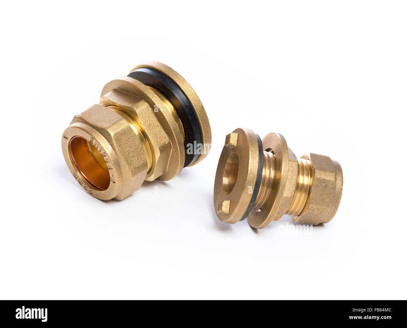 Pipe connector hi-res stock photography and images - Alamy