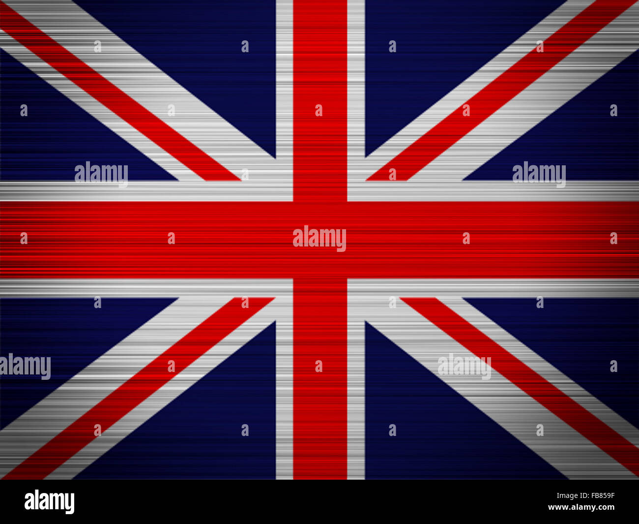 Flag of uk country hi-res stock photography and images - Alamy