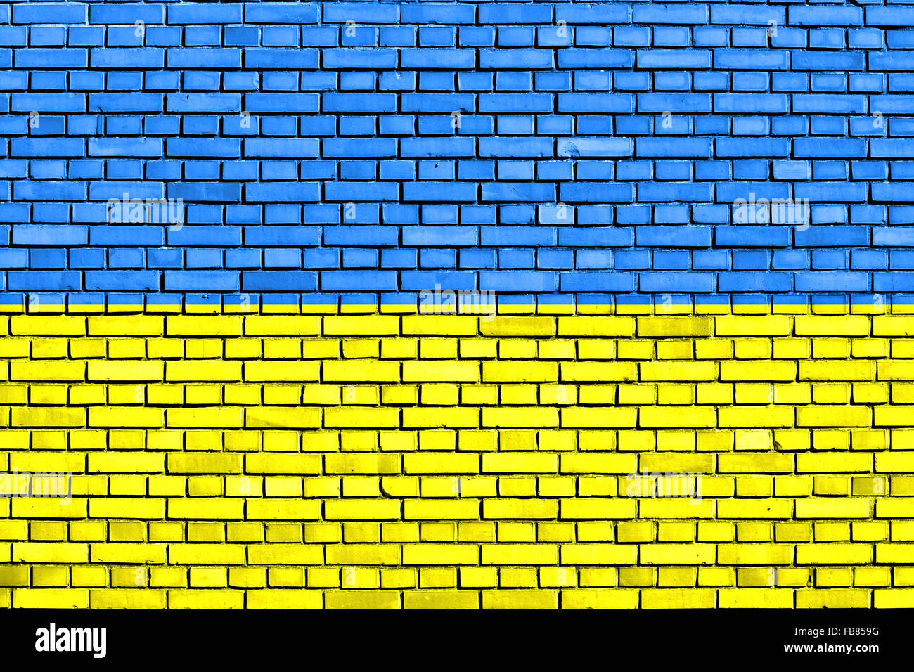 Flag of ukraine hi-res stock photography and images - Alamy