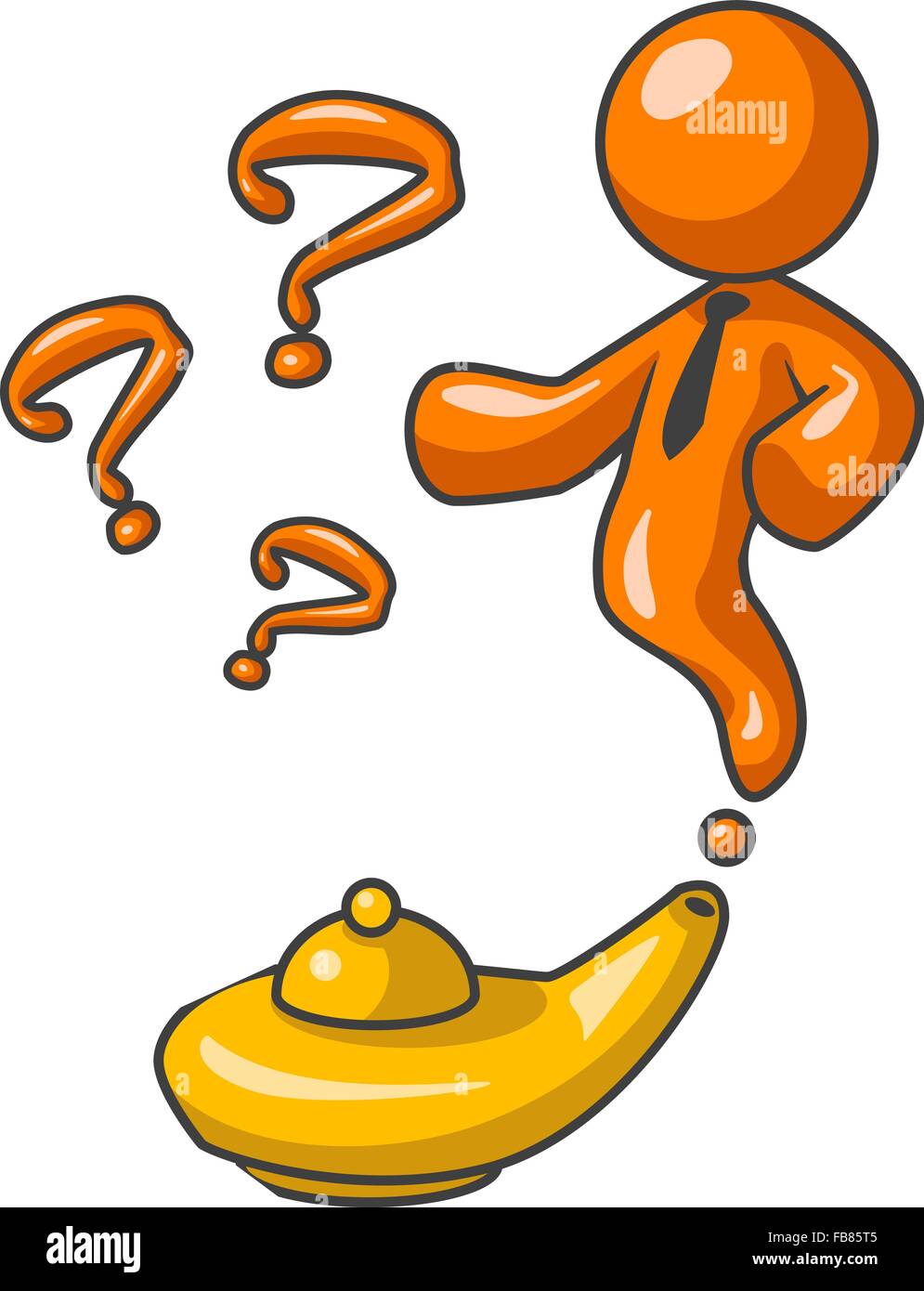 Question Mark Clip Art Banana