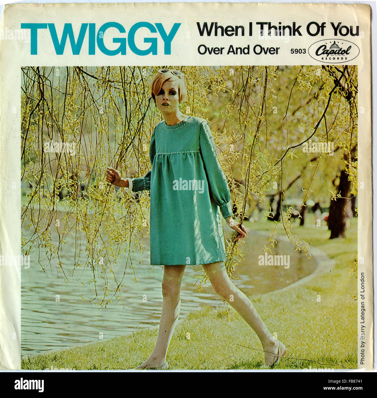 Twiggy hi-res stock photography and images - Alamy
