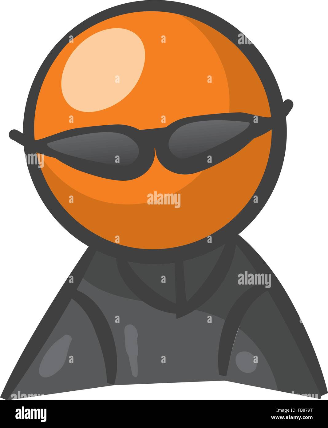 Agent orange Stock Vector Images - Alamy