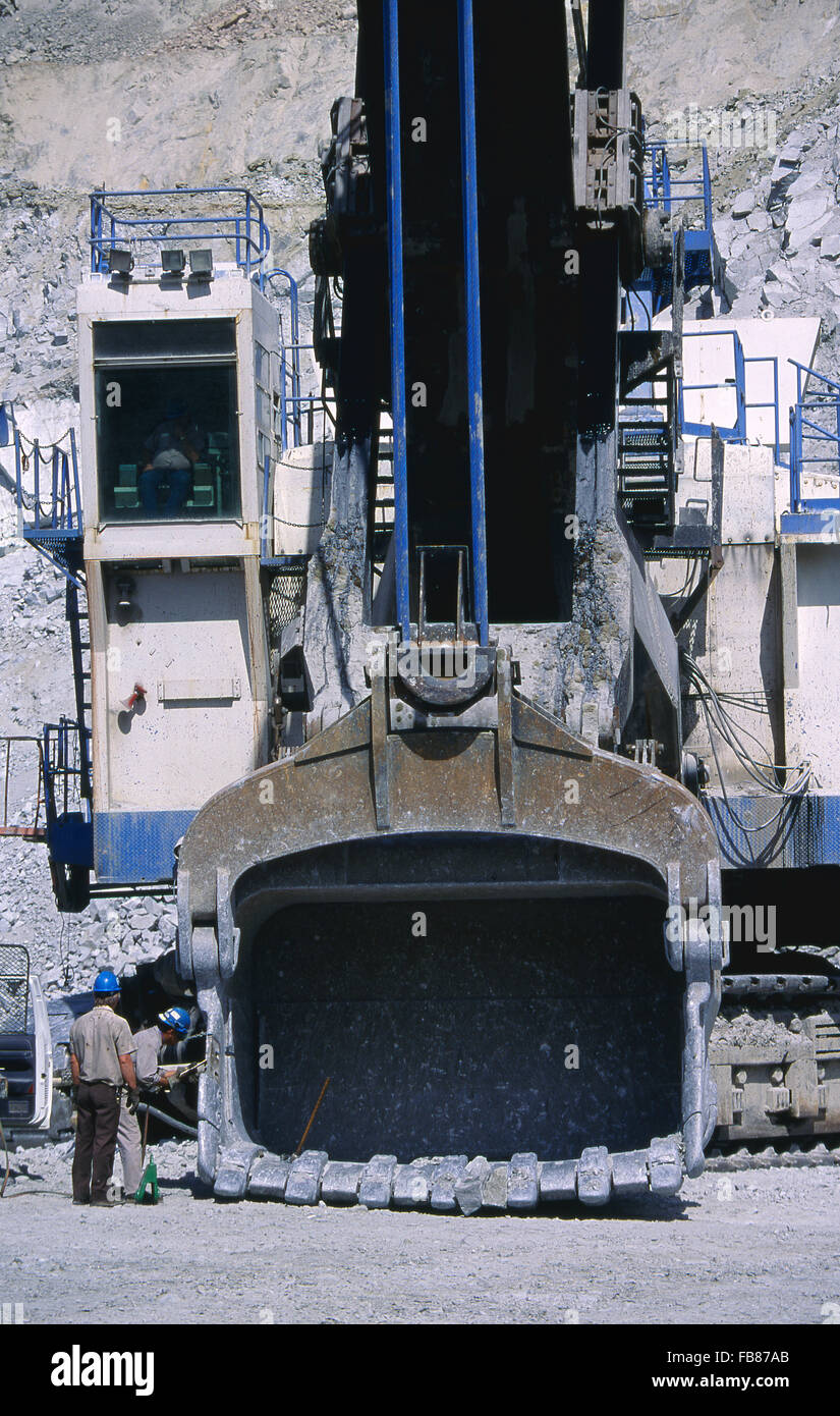 Sierrita mine hi-res stock photography and images - Alamy