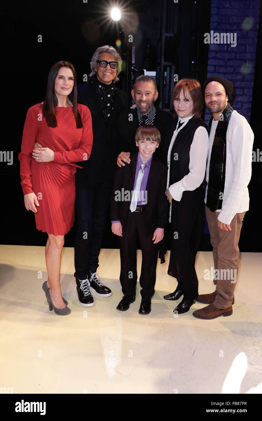 Brooke shields tommy tune maurice hines hi-res stock photography and ...