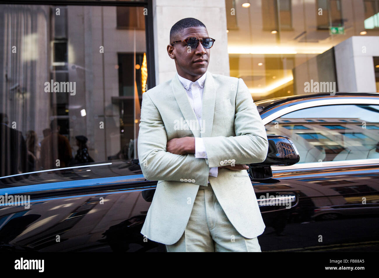 Labrinth Singer High Resolution Stock Photography and Images - Alamy