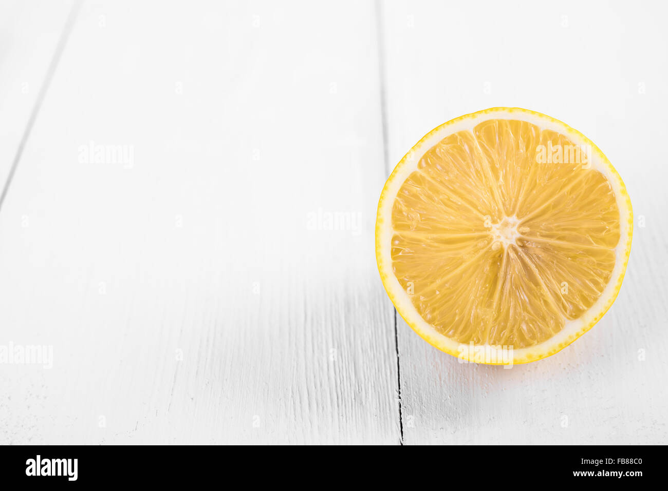 Sliced lemon with fruits hi-res stock photography and images - Alamy