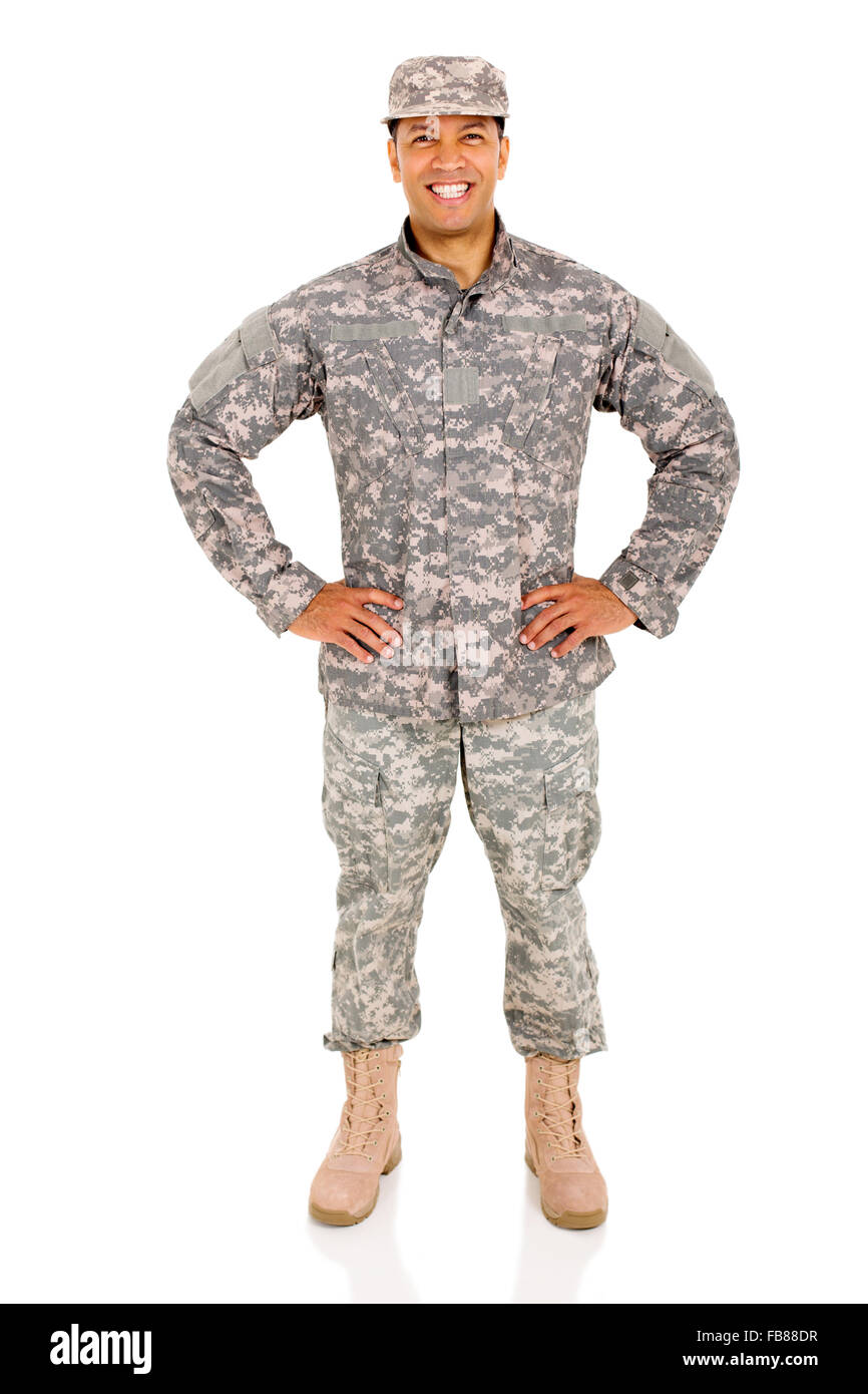 Army Combat Uniform Stock Photos & Army Combat Uniform Stock Images - Alamy