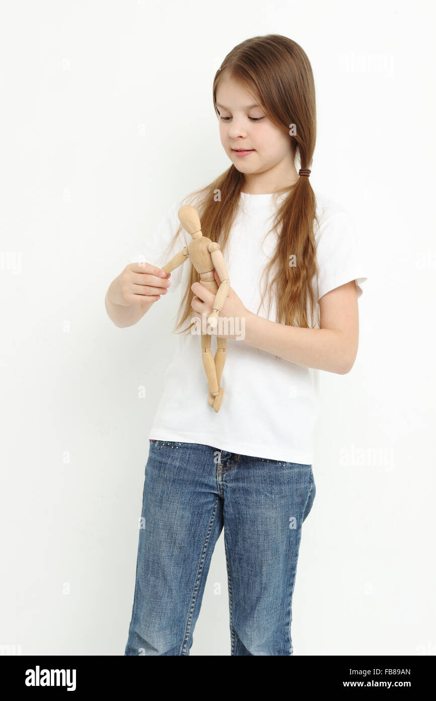 Little white man hi-res stock photography and images - Alamy