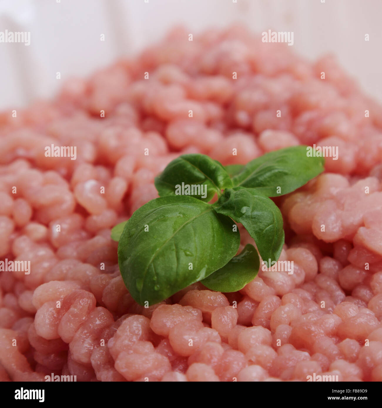 Minced turkey hi-res stock photography and images - Alamy