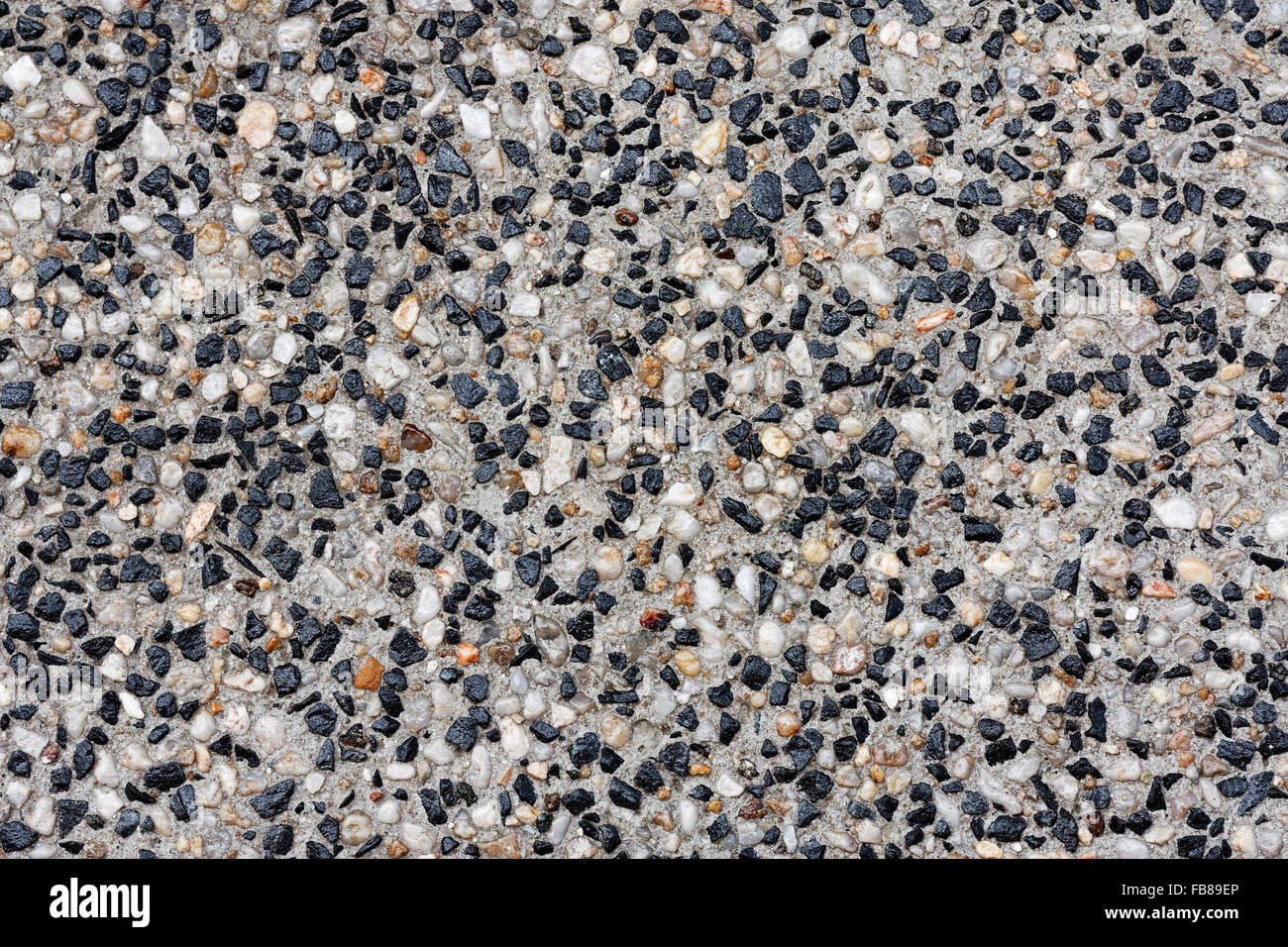 Pebble stone path walkway hi-res stock photography and images - Alamy