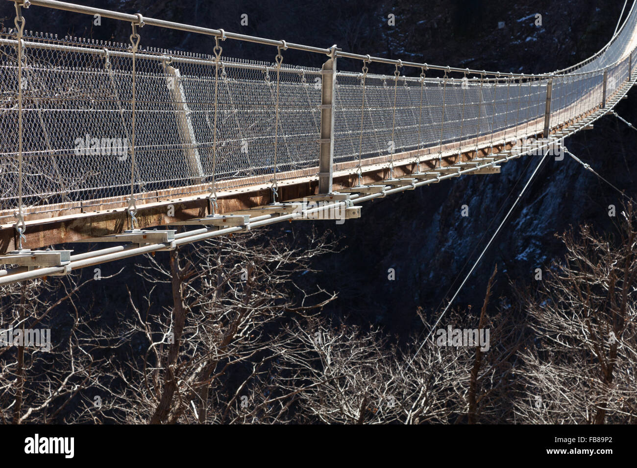 Tibetan bridge hi-res stock photography and images - Alamy