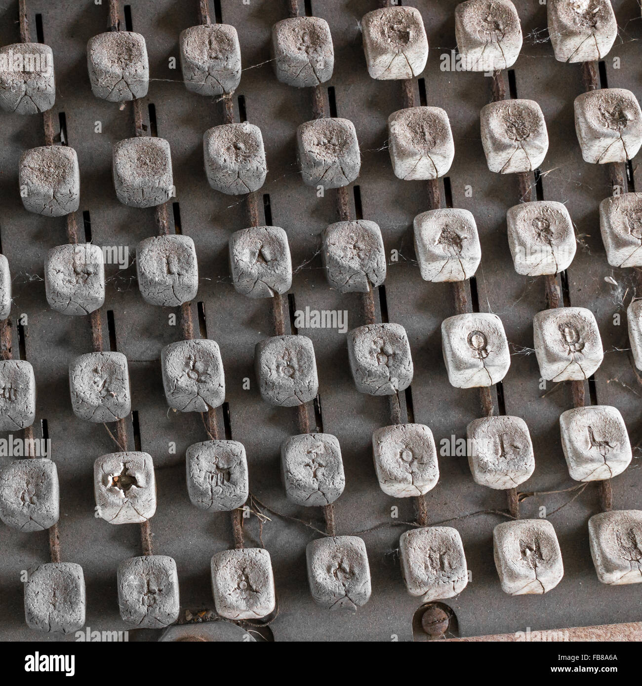 Typewriter keyboard vintage hi-res stock photography and images - Alamy