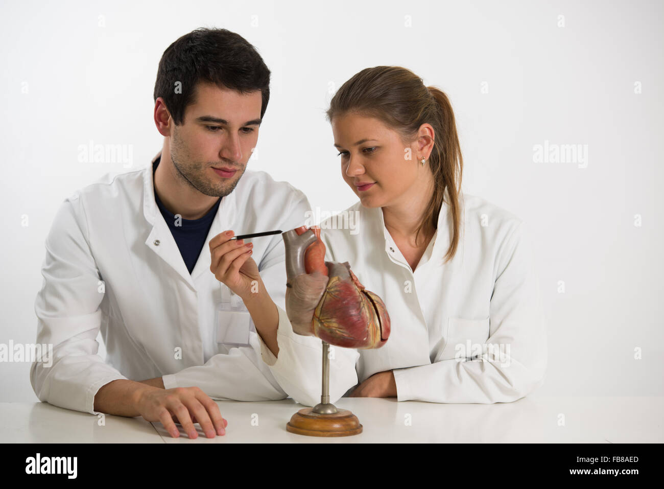 Healthcare medicine doctors atrium hi-res stock photography and images ...