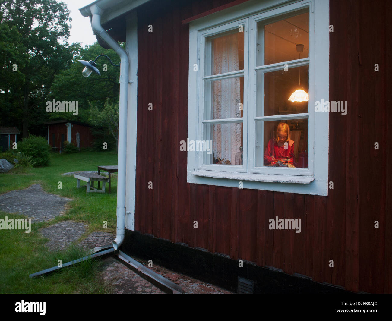 6 window hi-res stock photography and images - Alamy