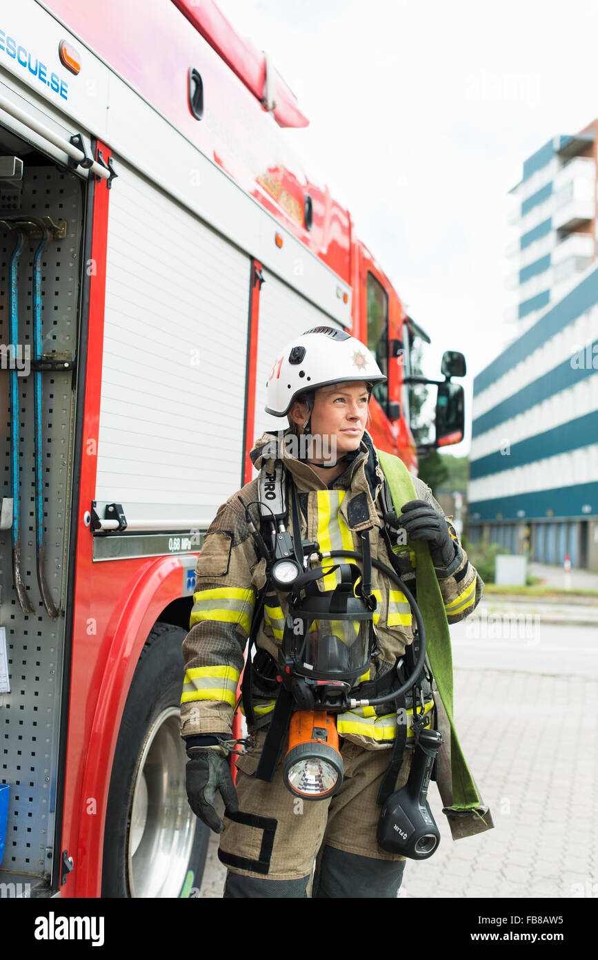Swedish fire torch hi-res stock photography and images - Alamy