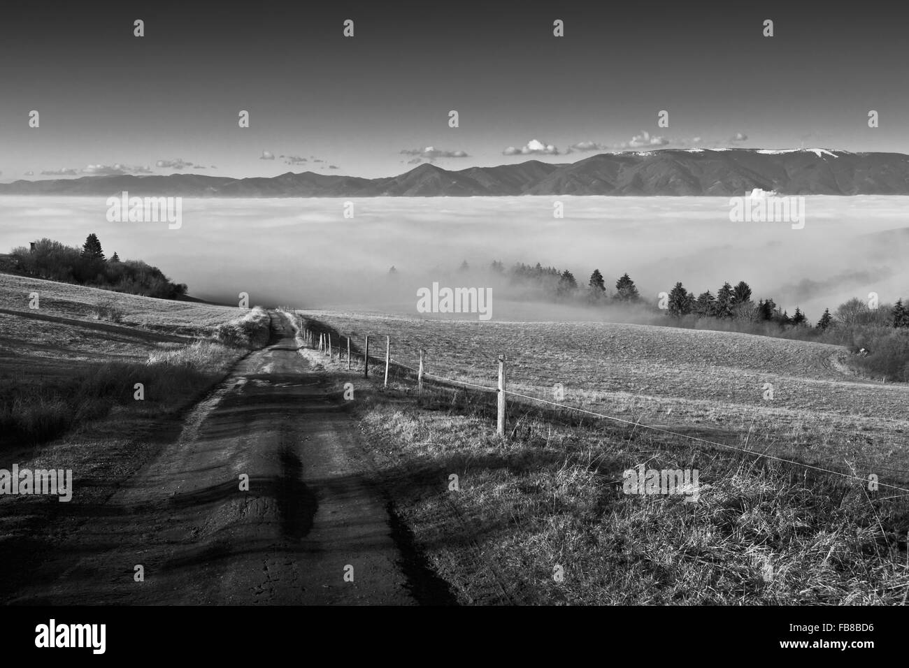 Turiec valley hi-res stock photography and images - Alamy