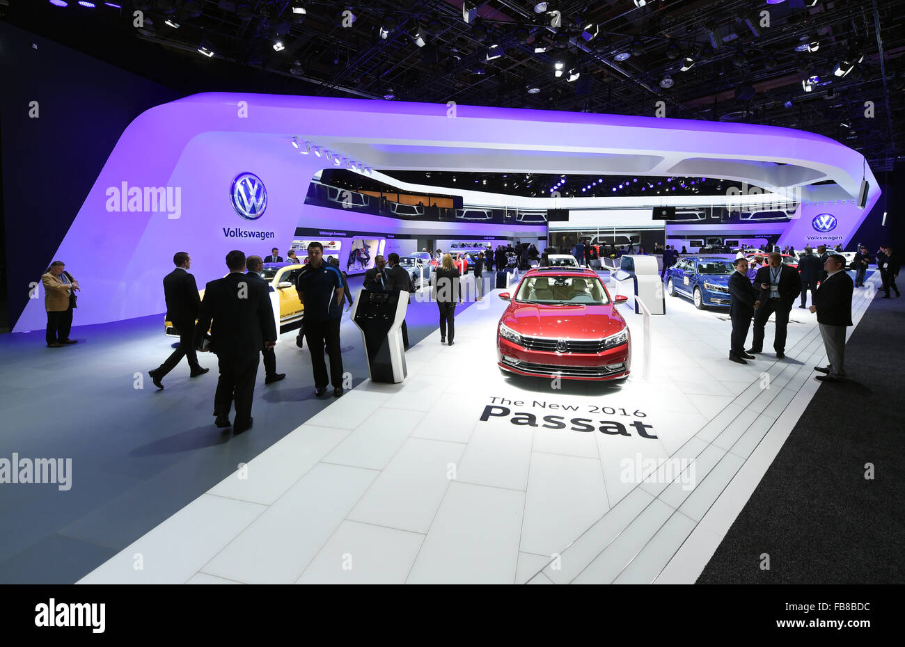 Vw booth hi-res stock photography and images - Alamy