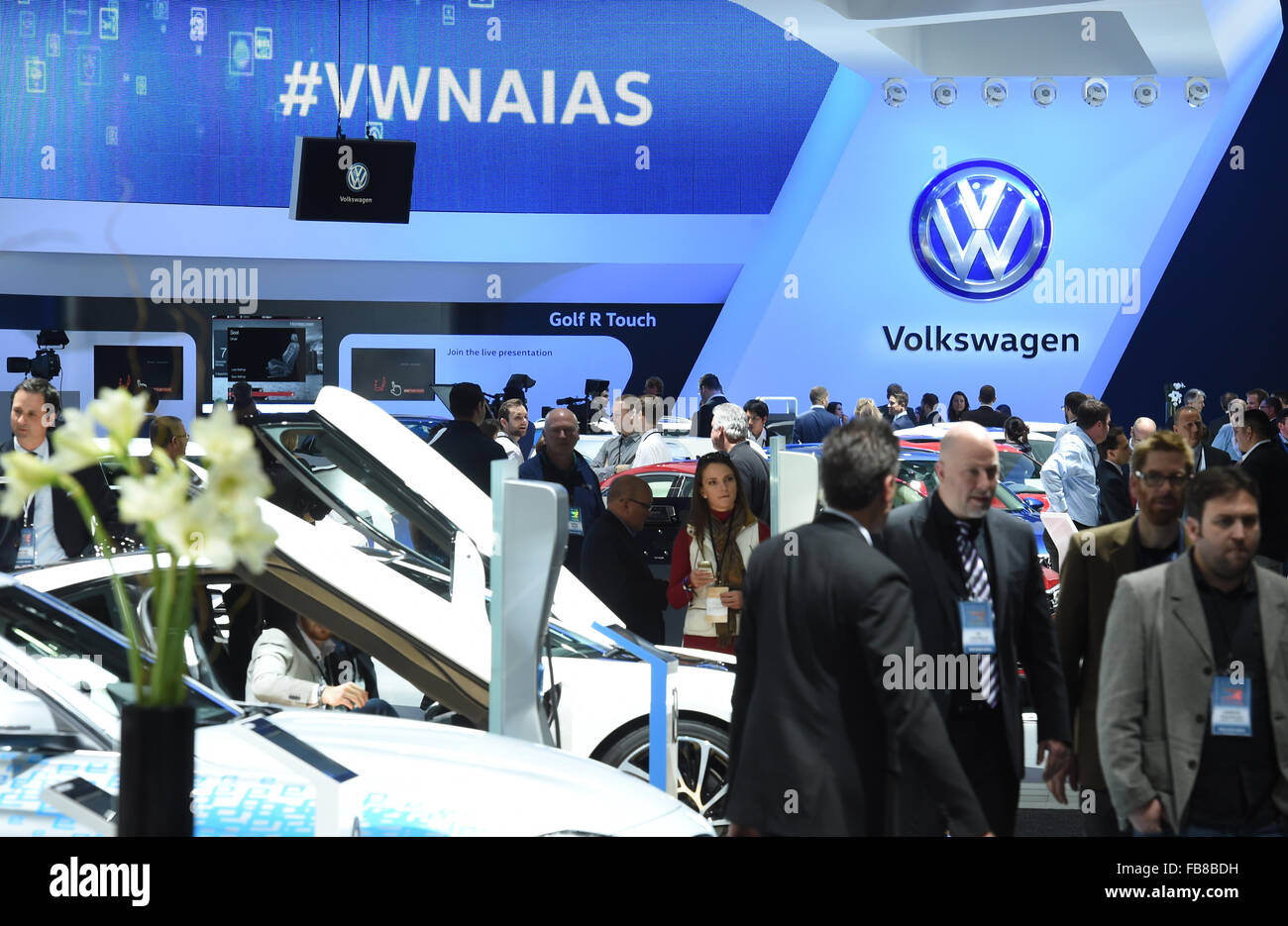 Vw booth hi-res stock photography and images - Alamy