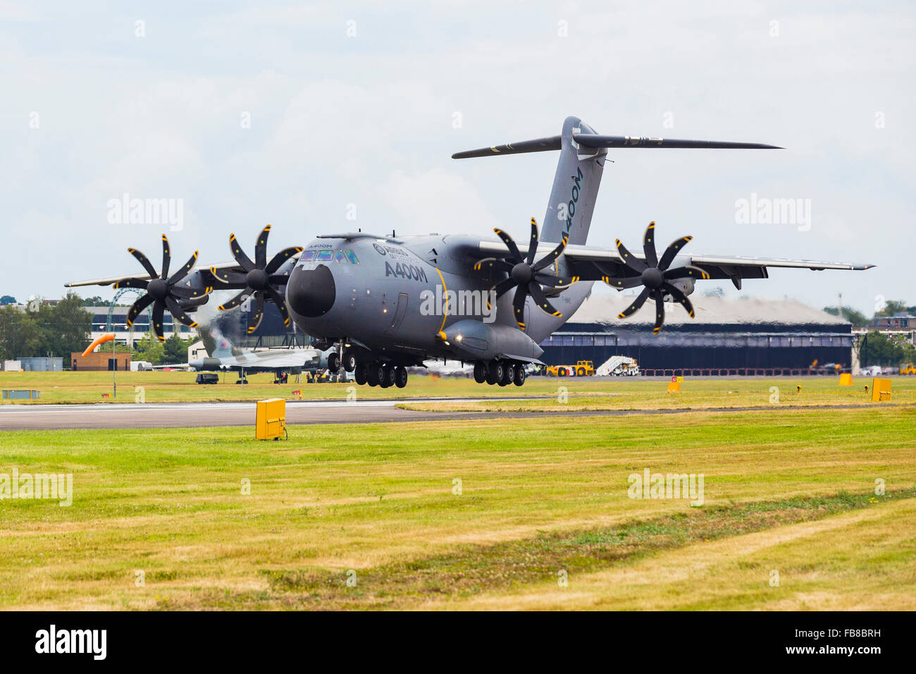 Airbus a400m atlas hi-res stock photography and images - Alamy
