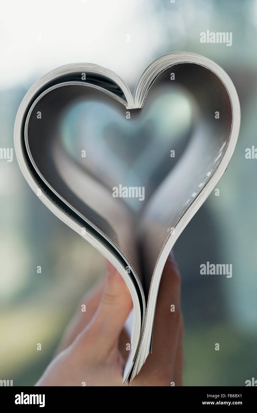 Books Heart Photography