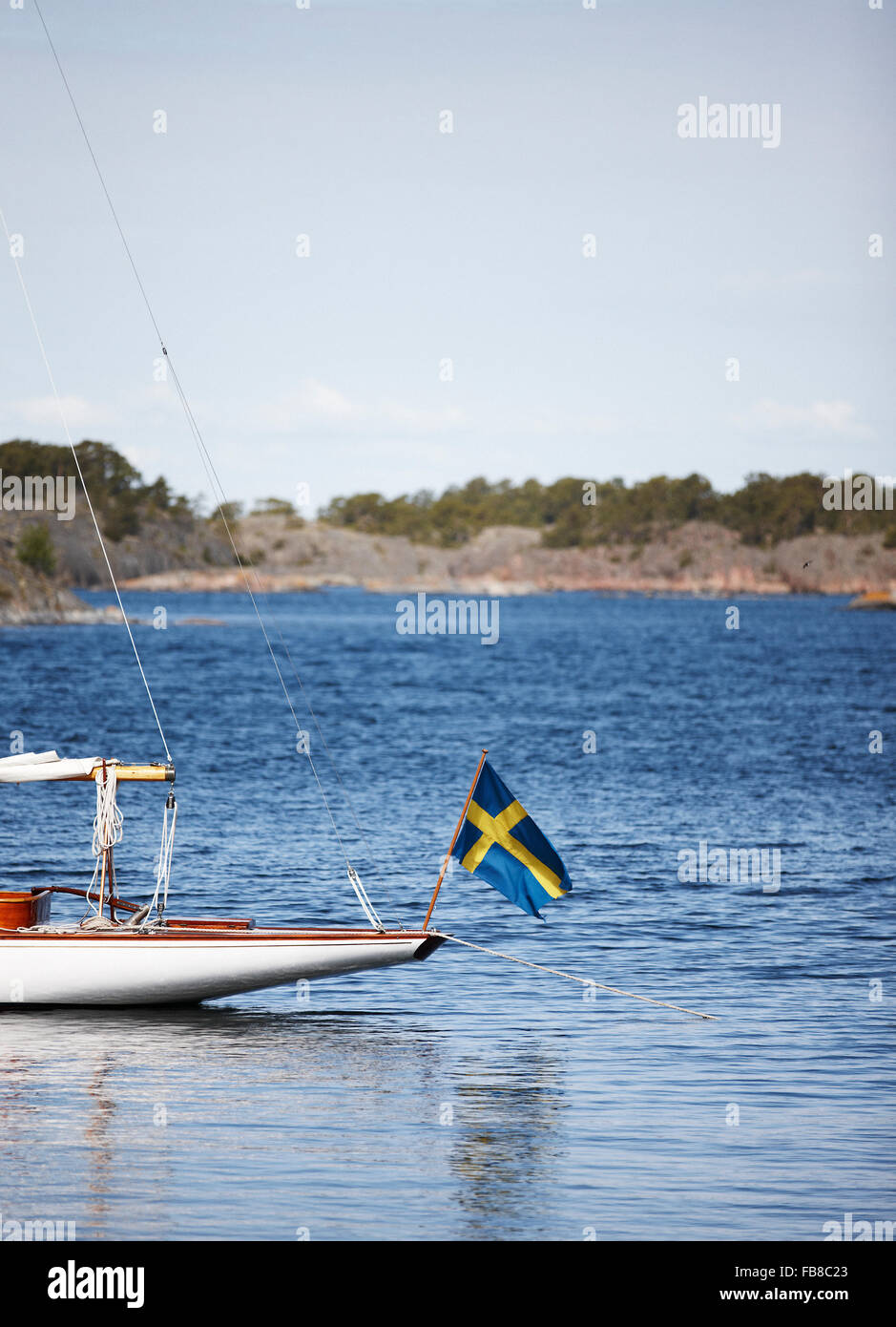 Sandhamn hi-res stock photography and images - Alamy