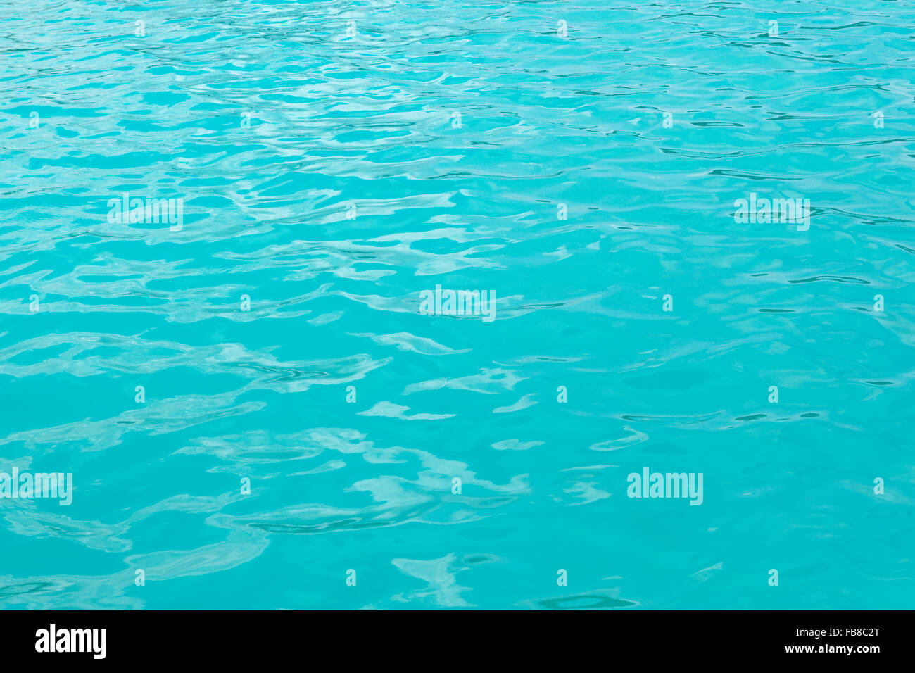 Caribbean turquoise water hi-res stock photography and images - Alamy